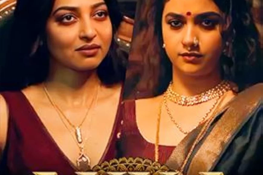 Akka Web Series (2025) – OTT Release Date on Netflix - BoxOfficeBiz