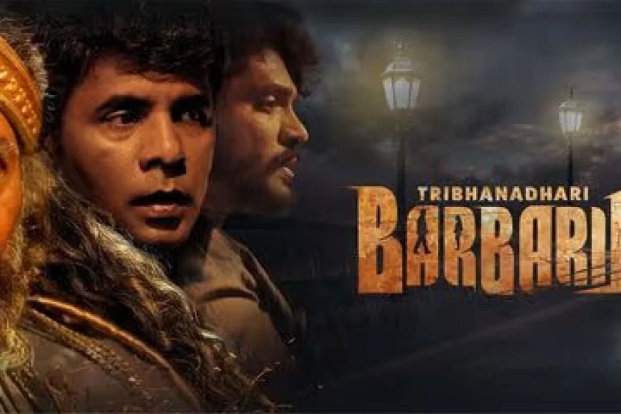 Tribanadhari Barbarik Preview: A Myth-Laced Thriller Unfolds with ...