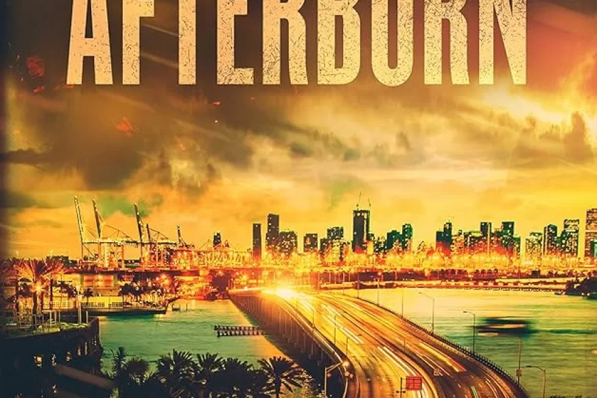 Afterburn (2025) Movie Review – Dave Bautista Leads a Post-Apocalyptic ...